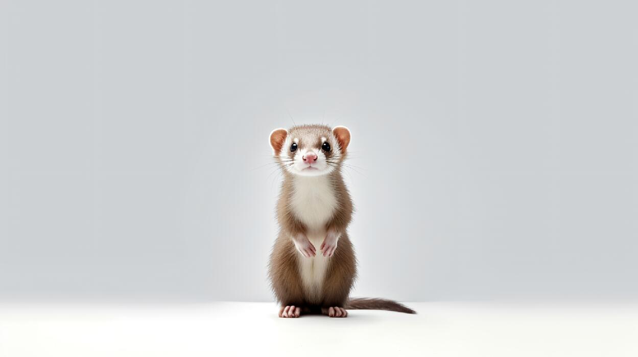 Ferret Logo Stock Photos, Images and Backgrounds for Free Download