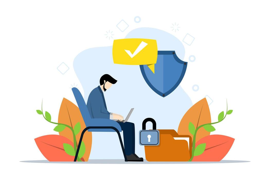 Customer Protection Vector Art, Icons, and Graphics for Free Download