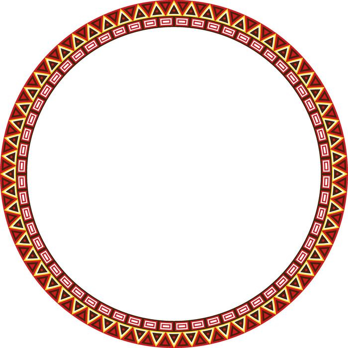 Native American Circle Vector Art, Icons, and Graphics for Free Download