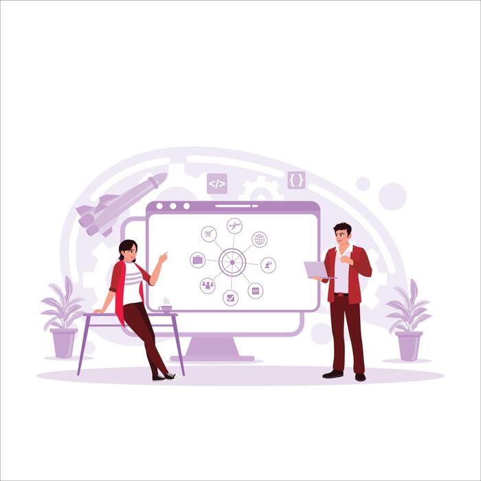 Agile Development Vector Art, Icons, and Graphics for Free Download