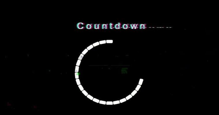 Rocket Launch Countdown Stock Video Footage for Free Download