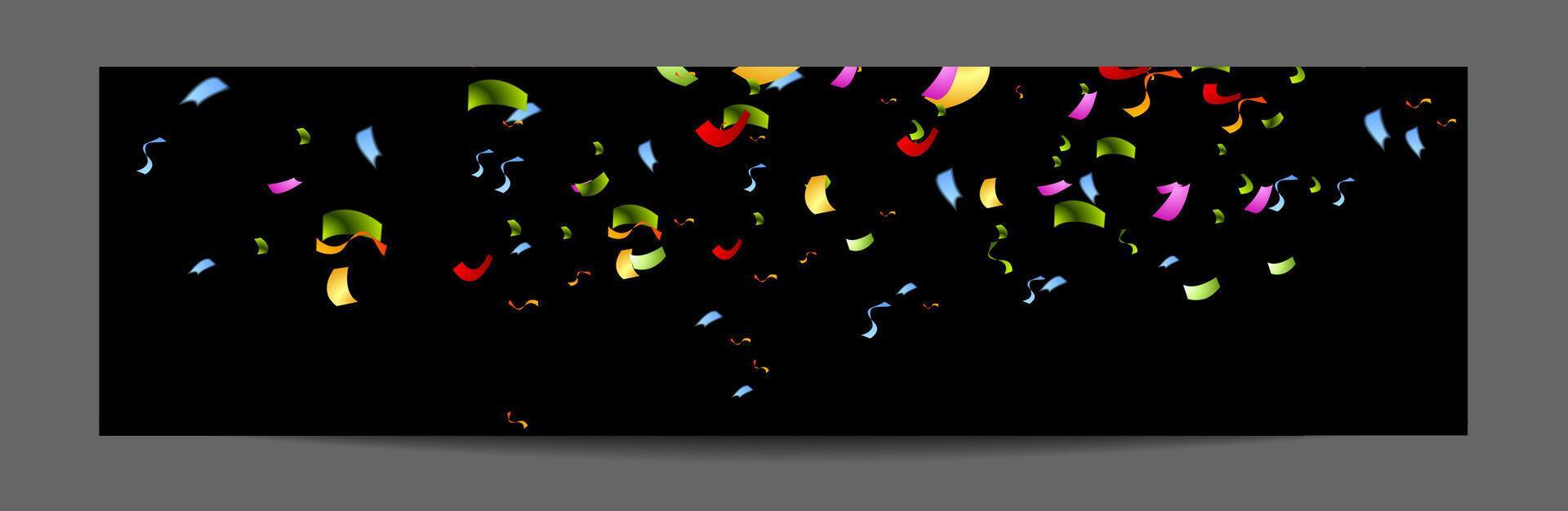 Confetti Animation Vector Art, Icons, and Graphics for Free Download