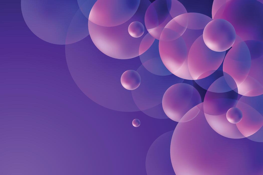 Abstract Bubble Wallpaper Vector Art, Icons, and Graphics for Free Download