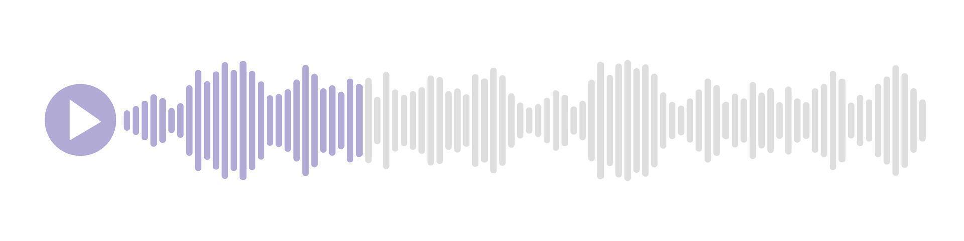 Sound Wave Animation Vector Art Icons And Graphics For Free Download