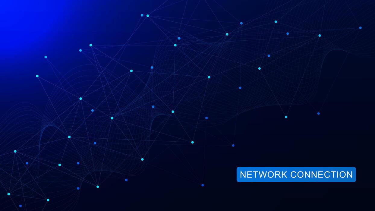 Network Connection Background Vector Art Icons And Graphics For Free Download