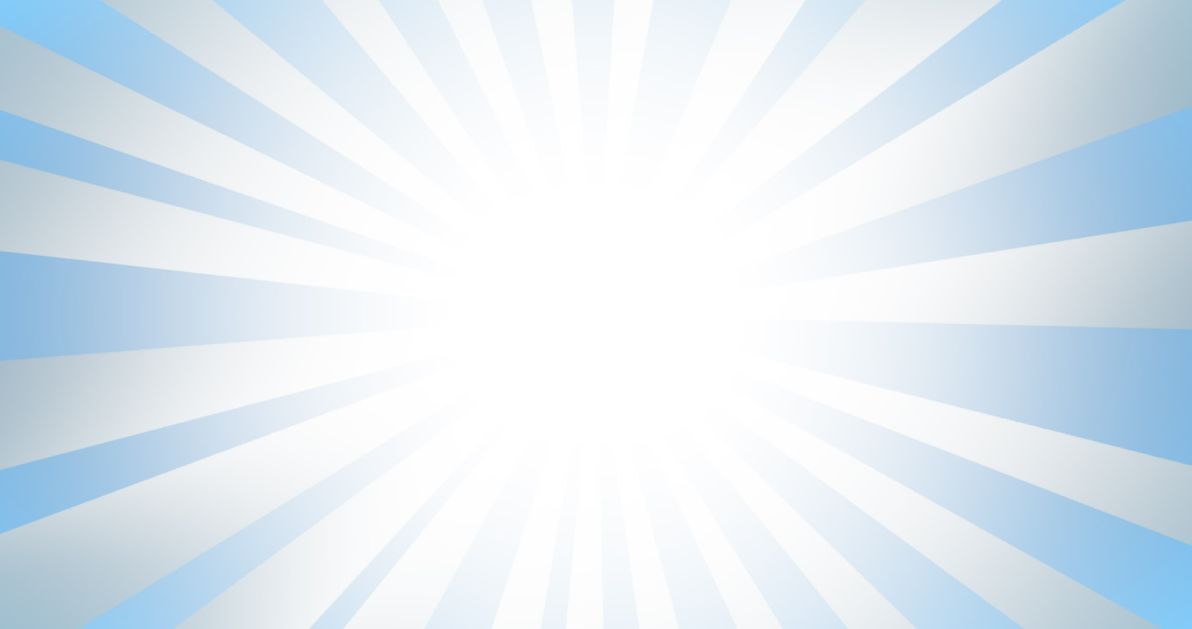 Animated White Sun Rays Abstract Background Rotation Seamless Loop Animation Sunburst