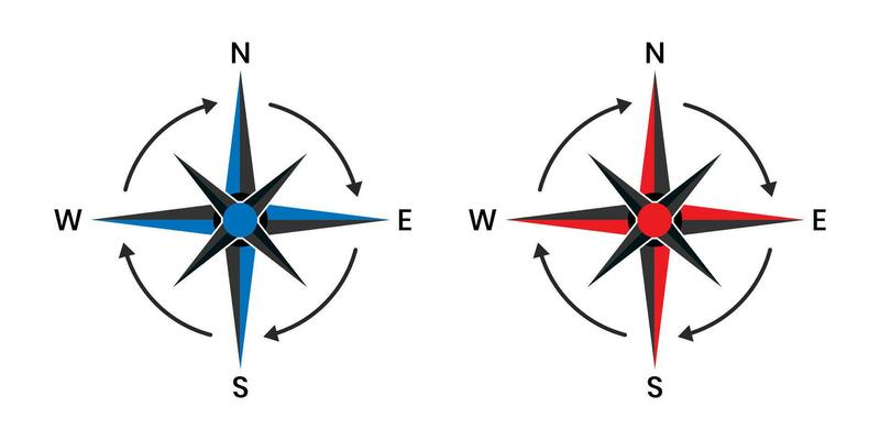 Direction Vector Art Icons And Graphics For Free Download