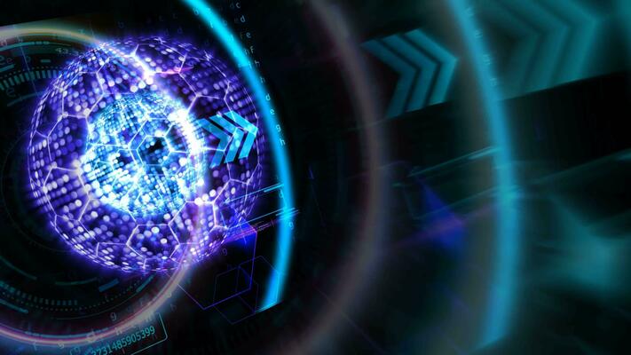 Matrix Stock Video Footage for Free Download