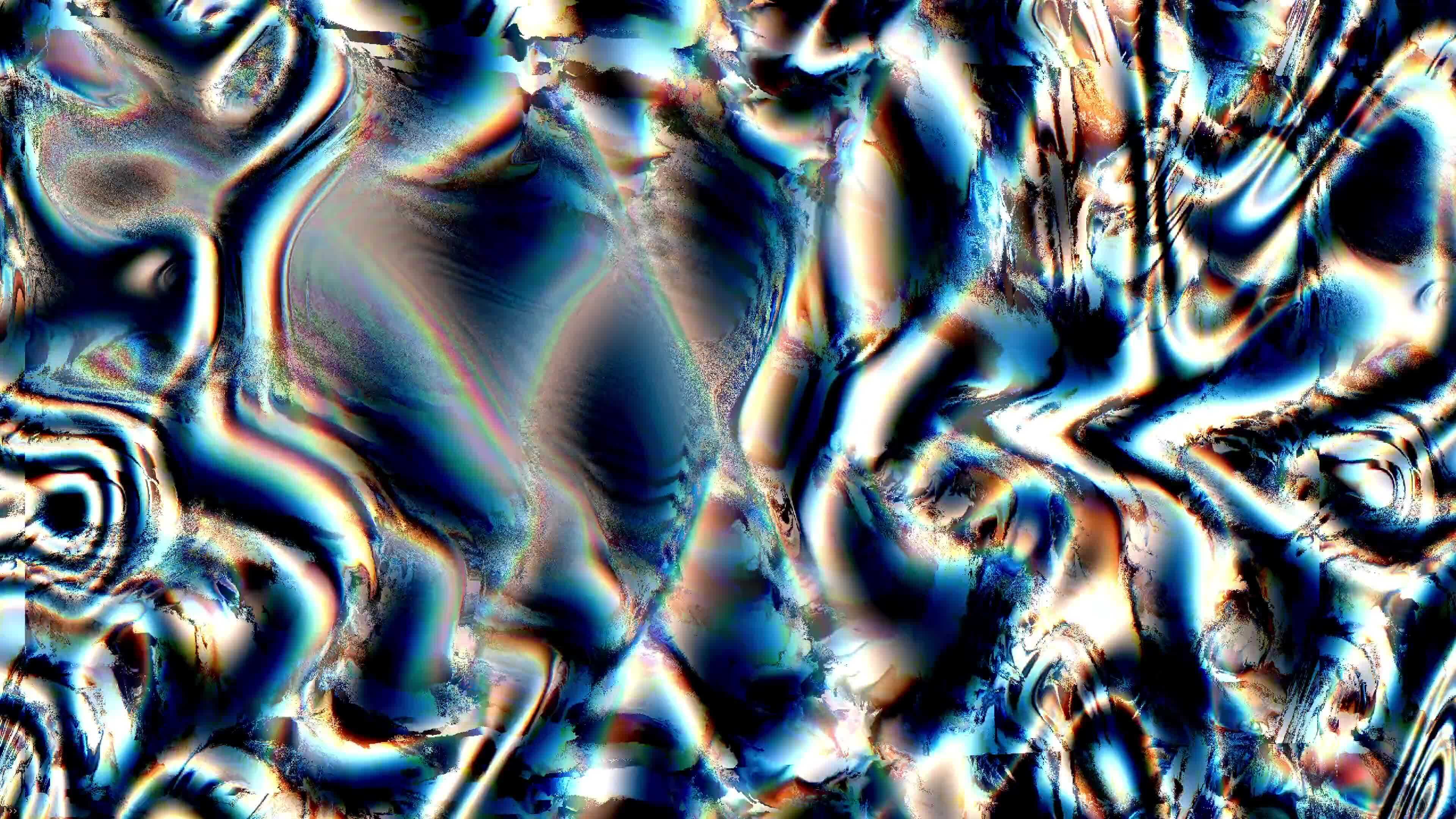 Colorful Abstract Distortion Wave Ripple Animation Loop Ii 26748599 Stock Video At Vecteezy