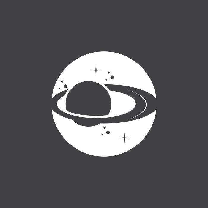 Minimal Planet Vector Art, Icons, and Graphics for Free Download