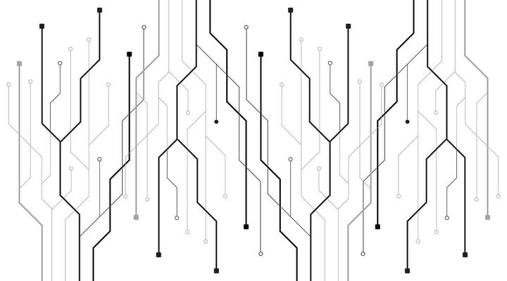 Technology Line Pattern Vector Art Icons And Graphics For Free Download