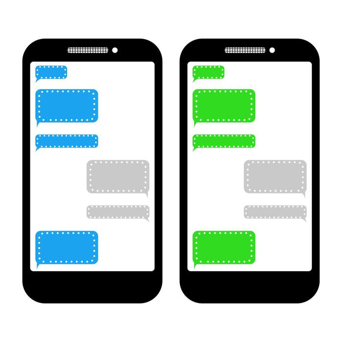 Text Message Vector Art, Icons, and Graphics for Free Download