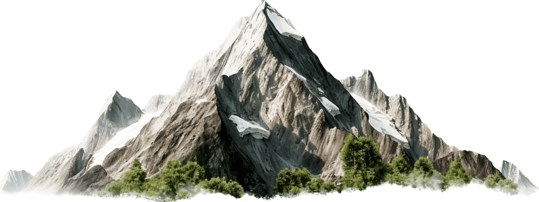 Mountain PNG para descargar gratis