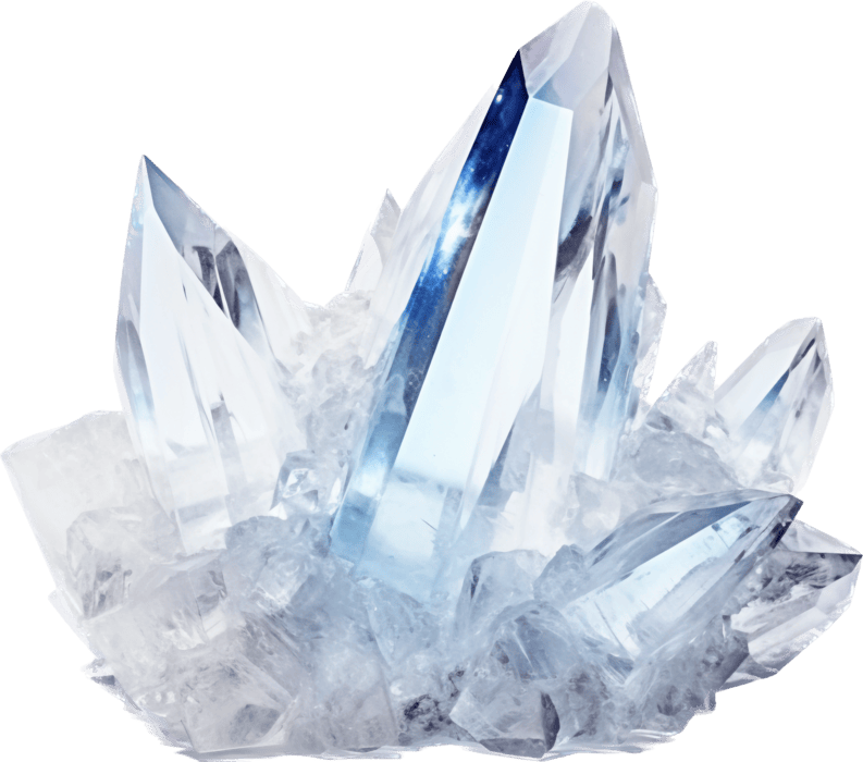 Crystals PNGs for Free Download