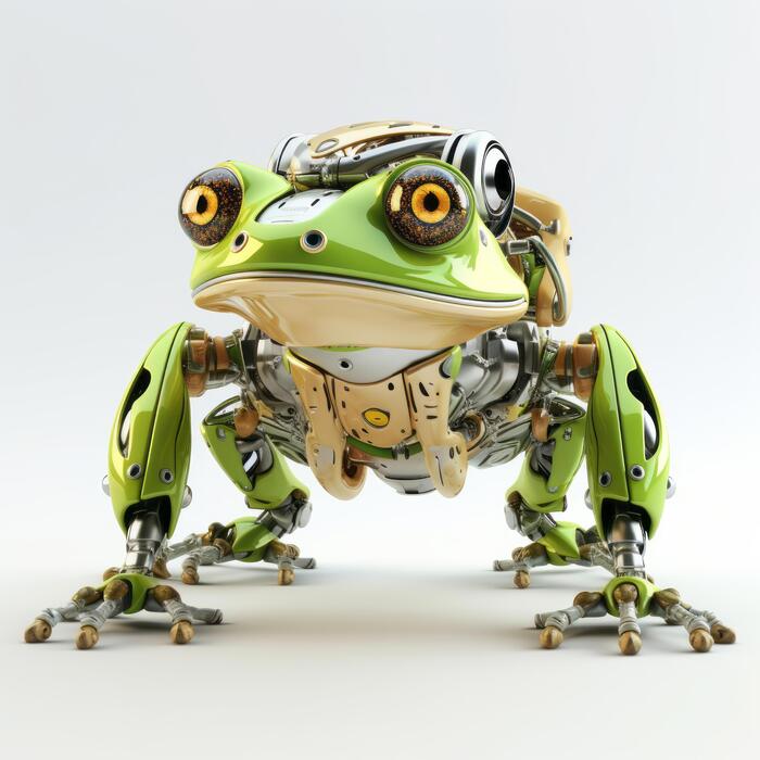 Ai Frog Stock Photos, Images and Backgrounds for Free Download