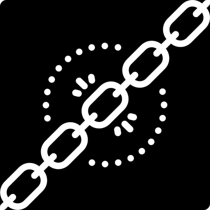 Chain Circle Vector Art, Icons, and Graphics for Free Download