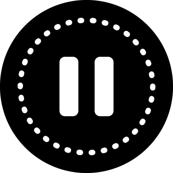 Pause Vector Art, Icons, and Graphics for Free Download