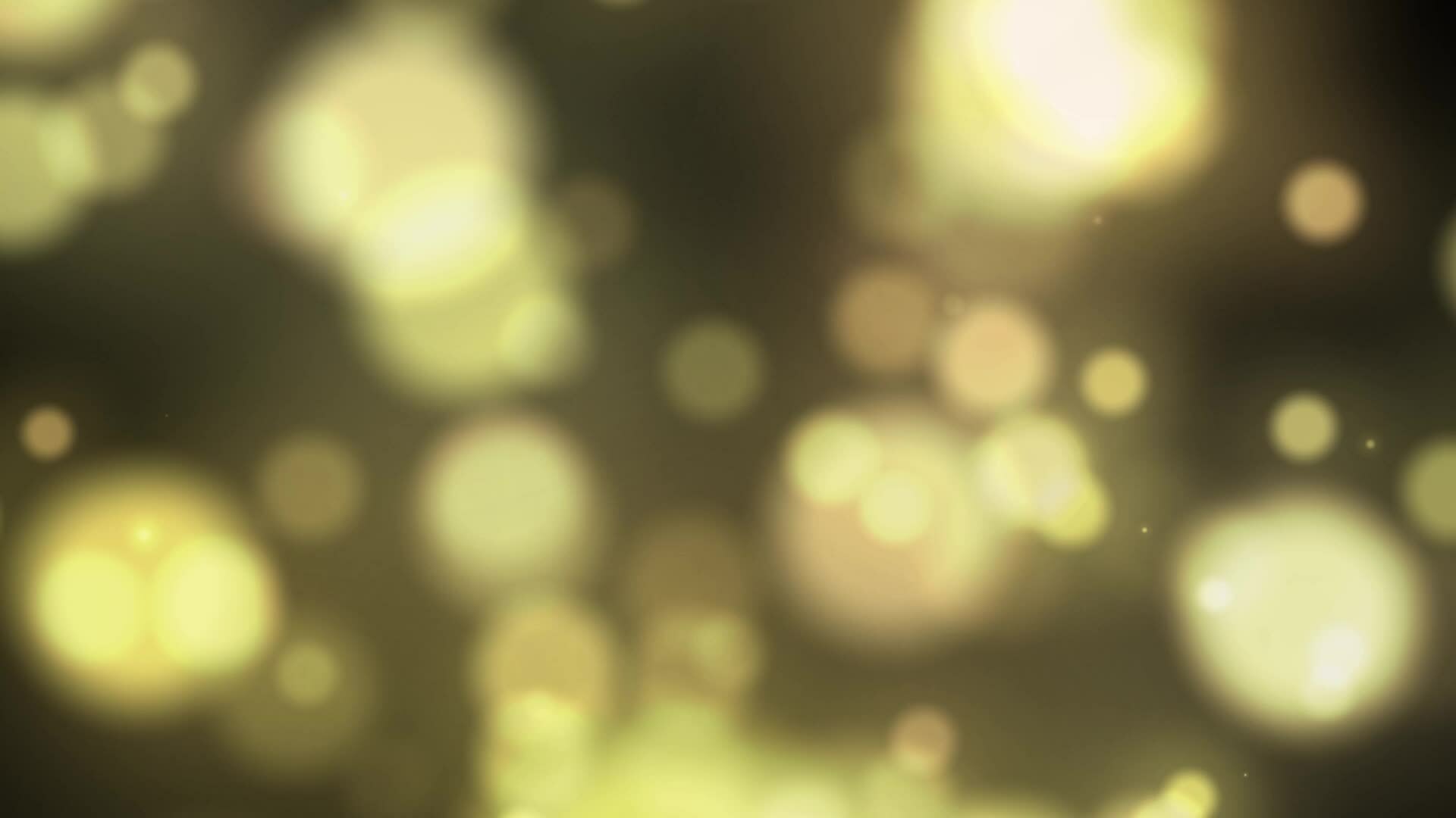 Golden Glow particles sphere background 26767033 Stock Video at Vecteezy