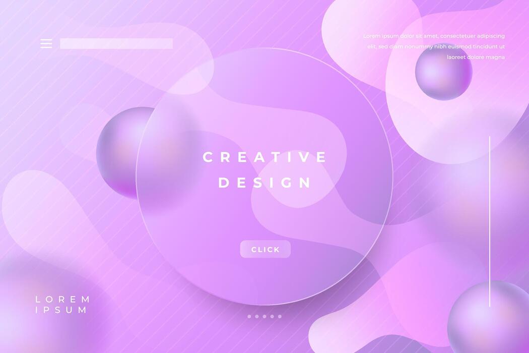 Light Purple Background Design Vector Art, Icons, and Graphics for Free ...