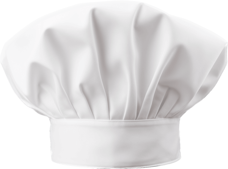 Chef Cap PNGs for Free Download