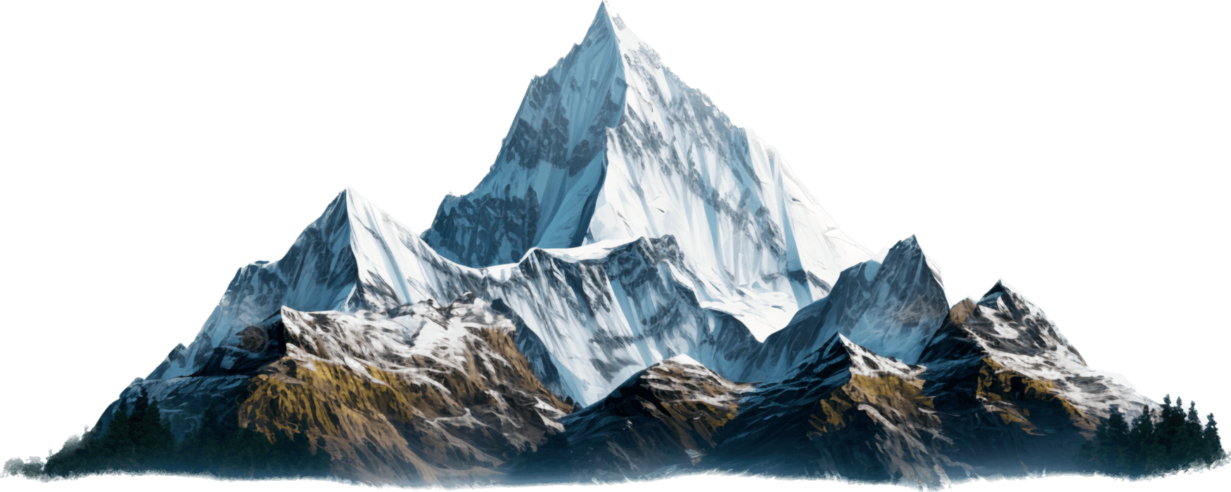 Mountain Png PNGs for Free Download