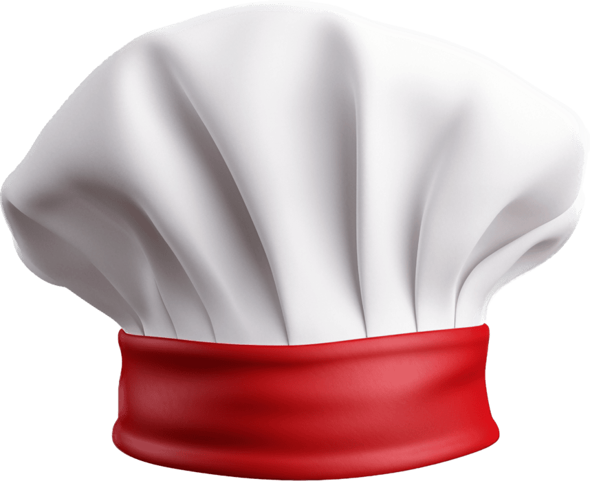 Chef Cap PNGs for Free Download