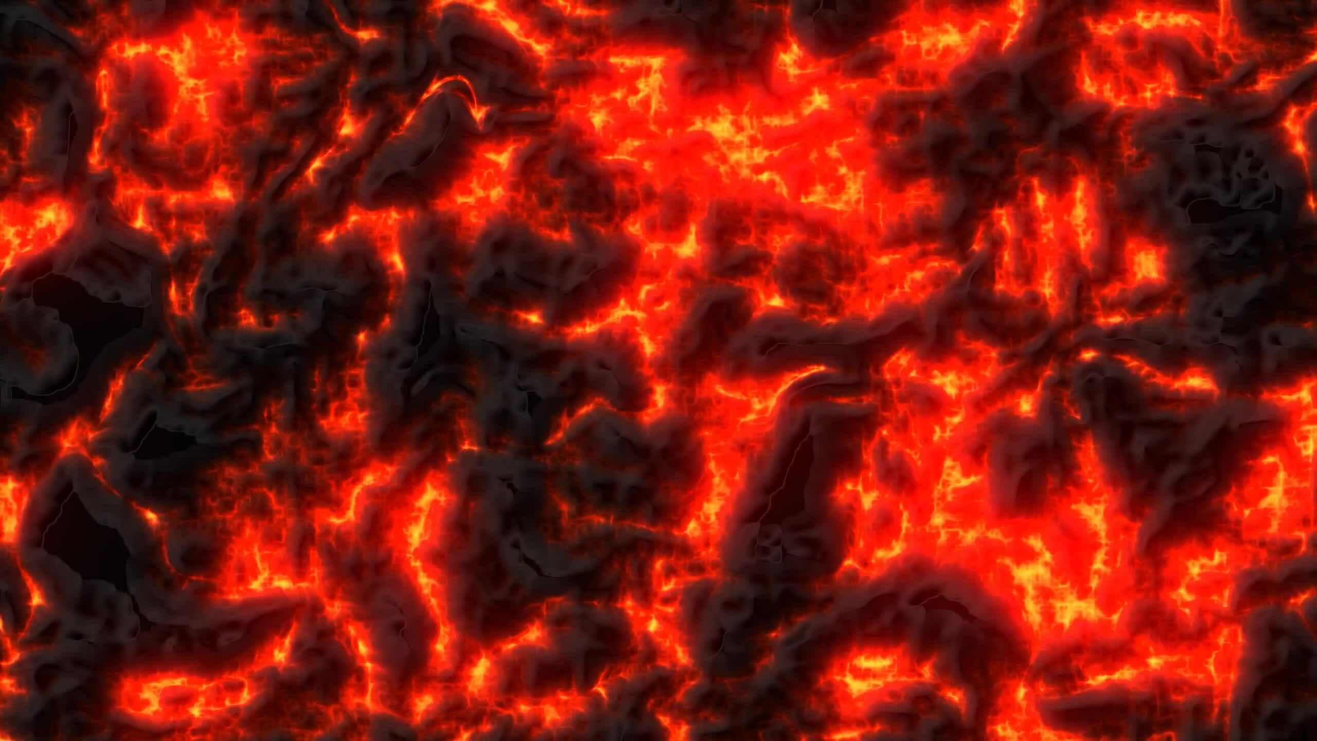 Animated Looped Lava Background 26775990 Stock Video at Vecteezy