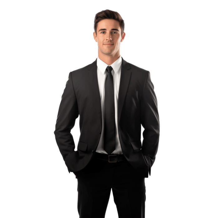 Business Man PNGs for Free Download