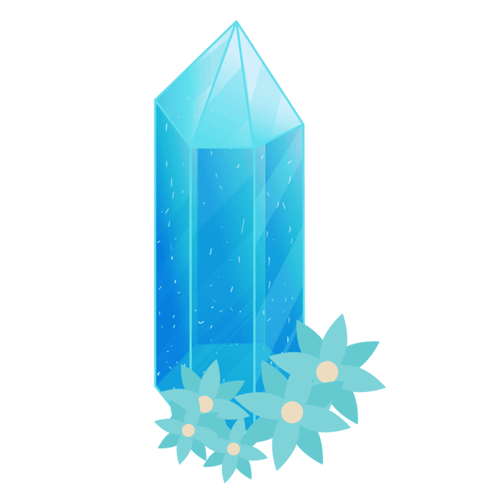 Crystal PNGs for Free Download
