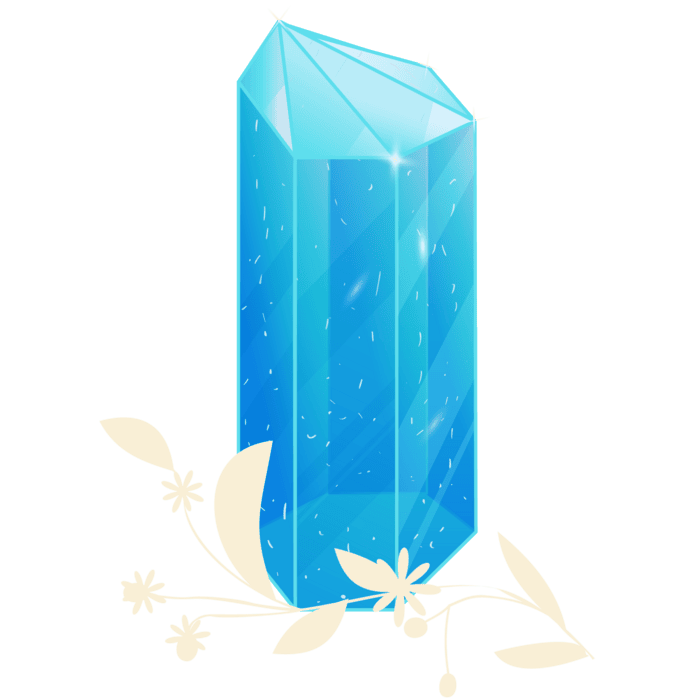 Crystal PNGs for Free Download