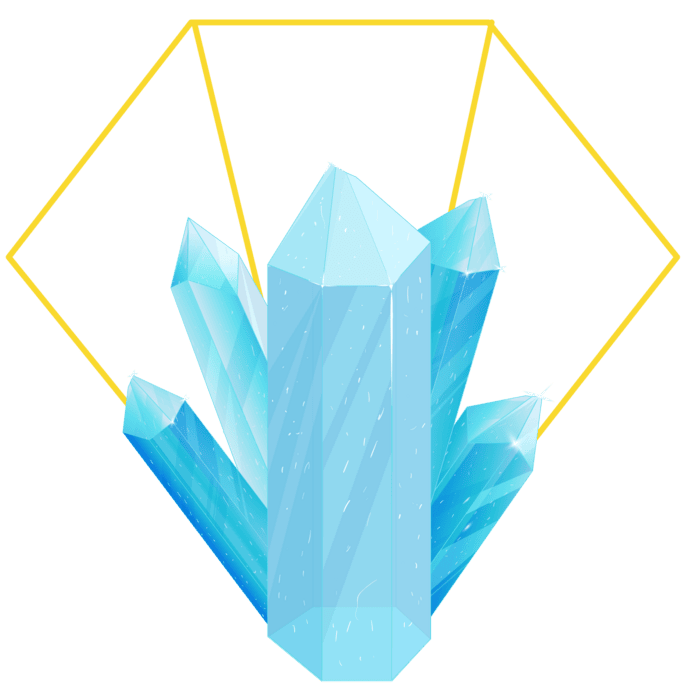Crystal PNGs for Free Download