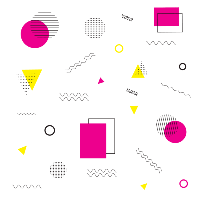 Geometric Pattern PNGs for Free Download