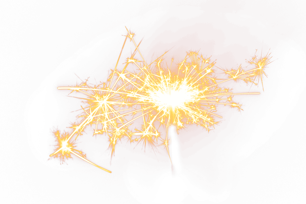 Sparks Transparent PNGs for Free Download