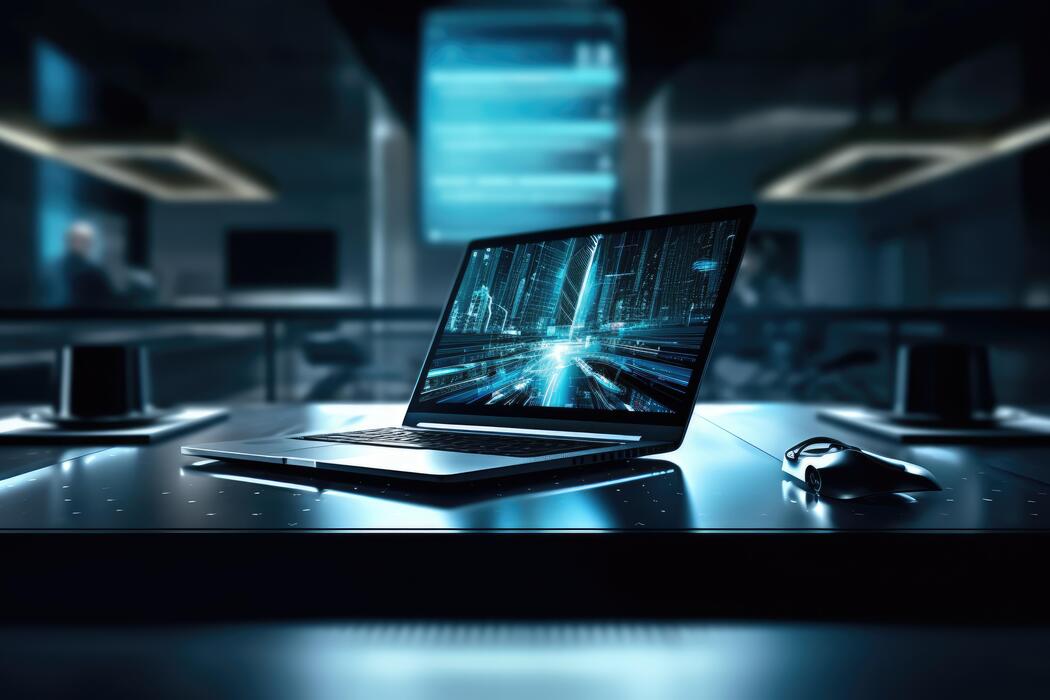 Laptop Tech Stock Photos, Images and Backgrounds for Free Download