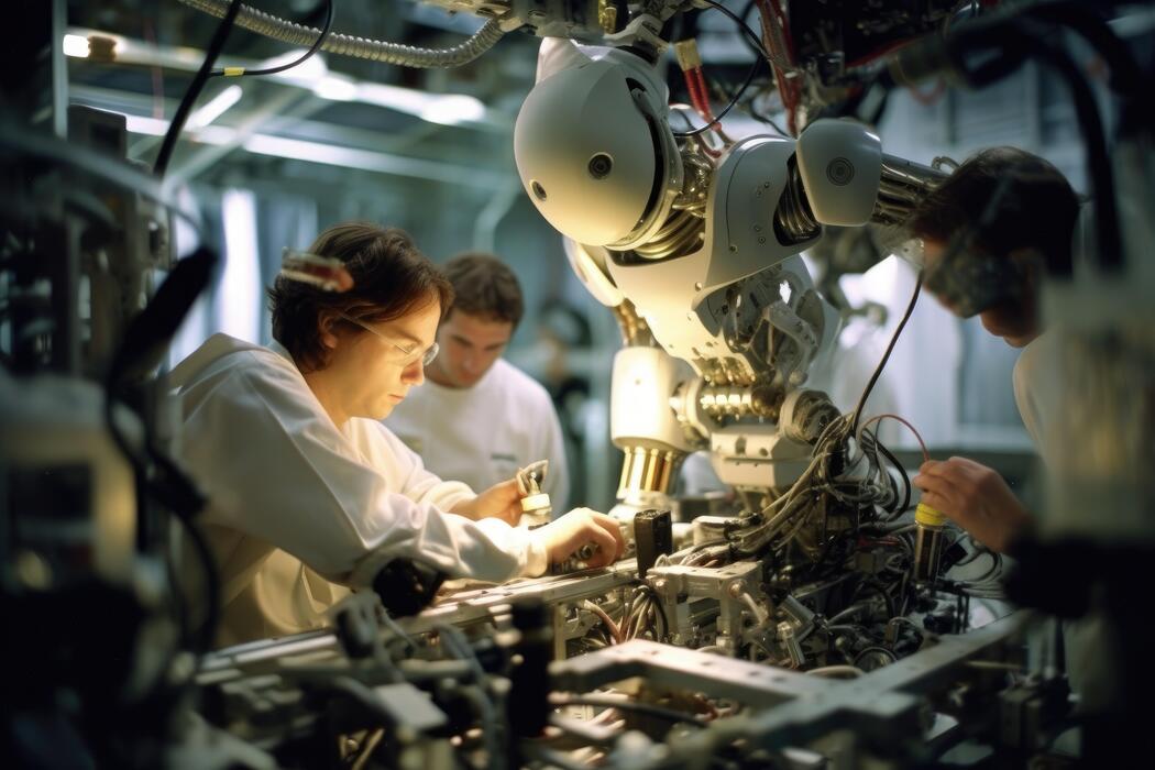 Robotic Lab Stock Photos, Images and Backgrounds for Free Download