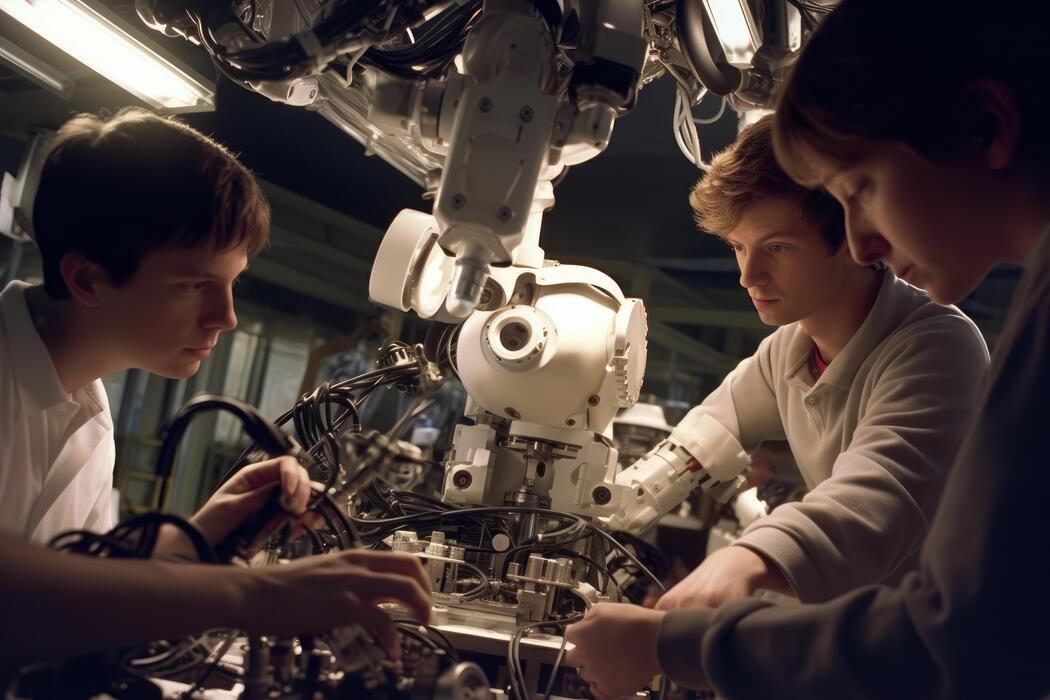 Robotic Lab Stock Photos, Images and Backgrounds for Free Download