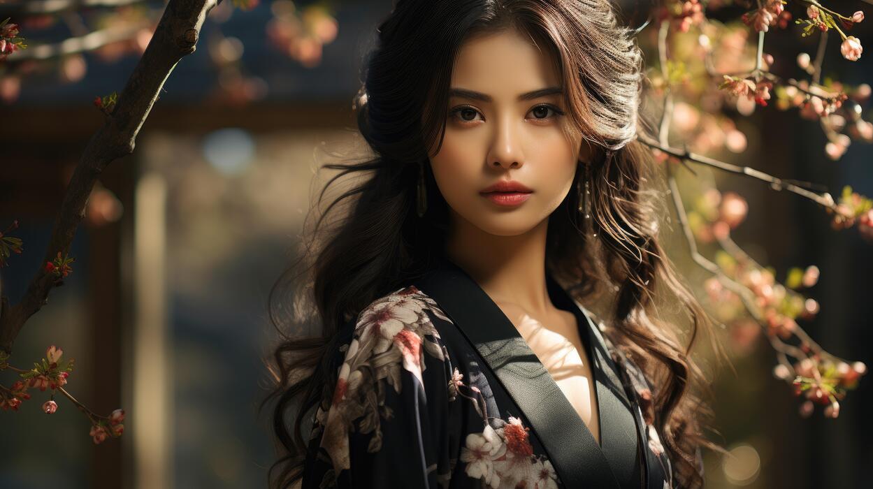 Beautiful Asian Girl Stock Photos, Images and Backgrounds for Free Download