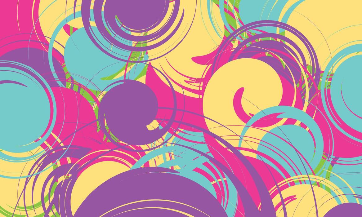 Bright Abstract Pattern Vector Art, Icons, and Graphics for Free Download