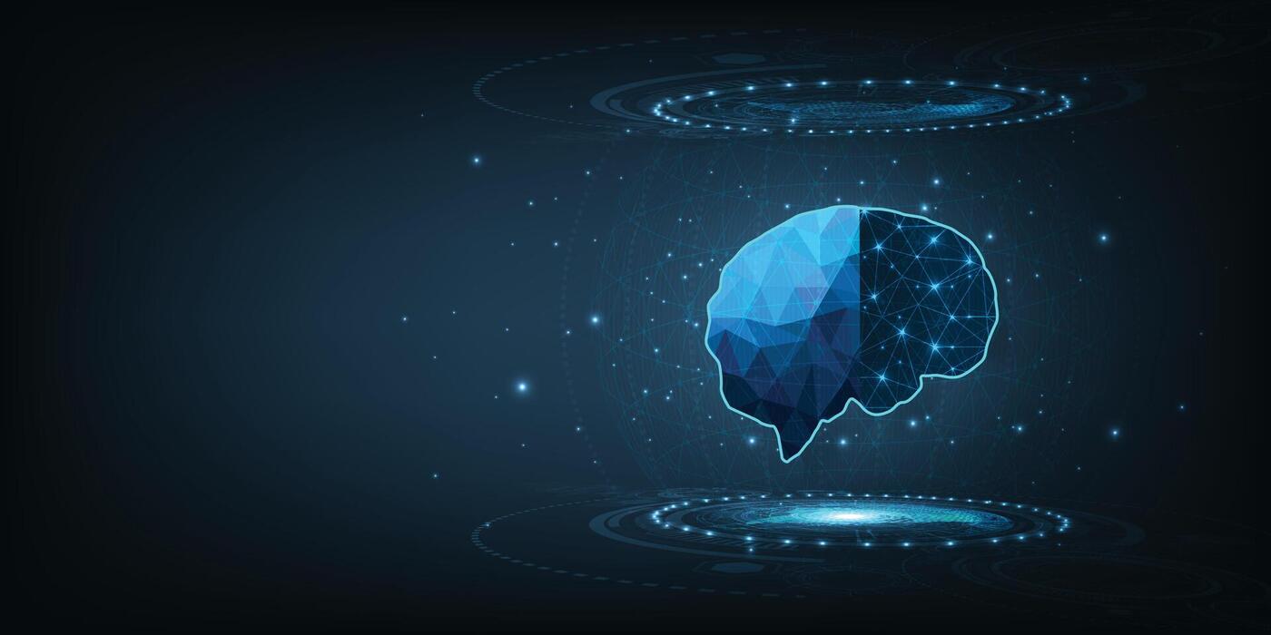 Machine Learning Background Vector Art, Icons, and Graphics for Free ...