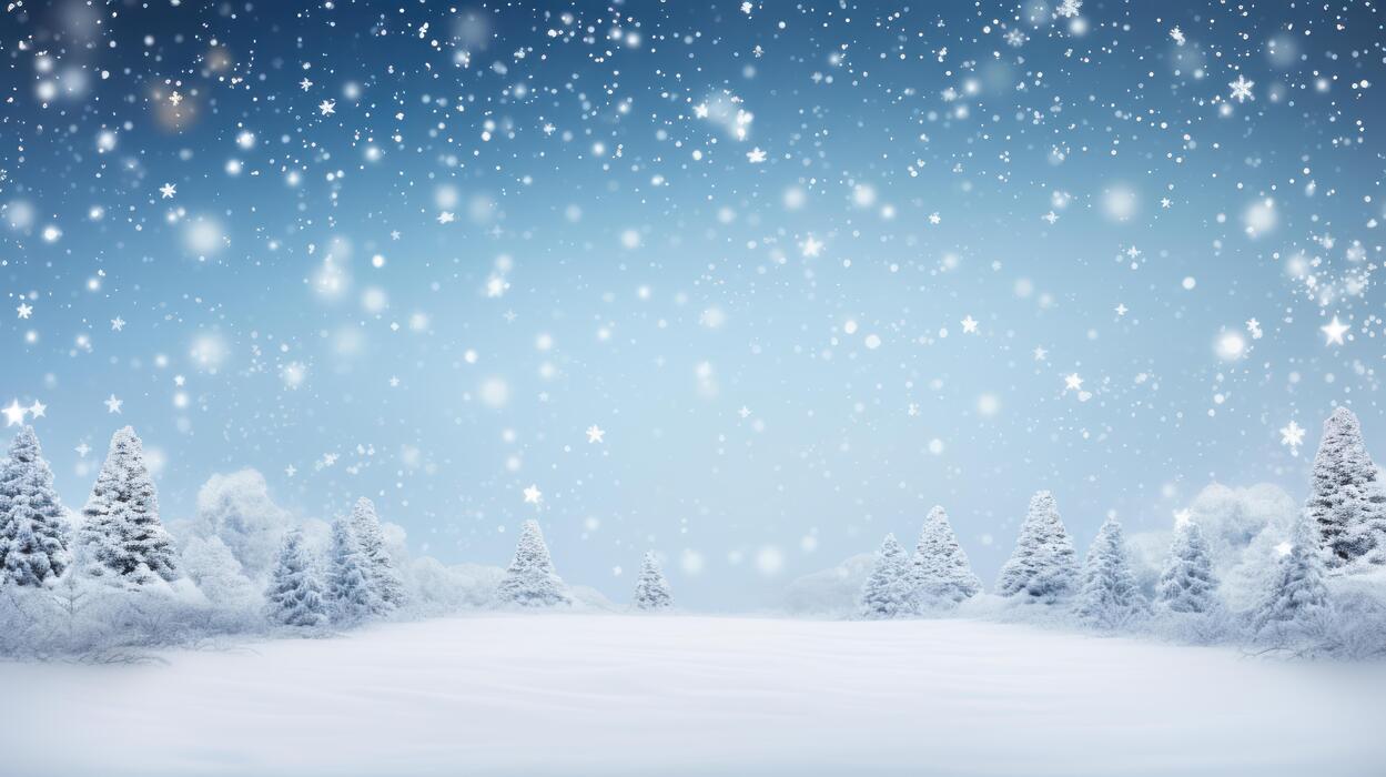 Christmas Snow Scene Stock Photos, Images and Backgrounds for Free Download