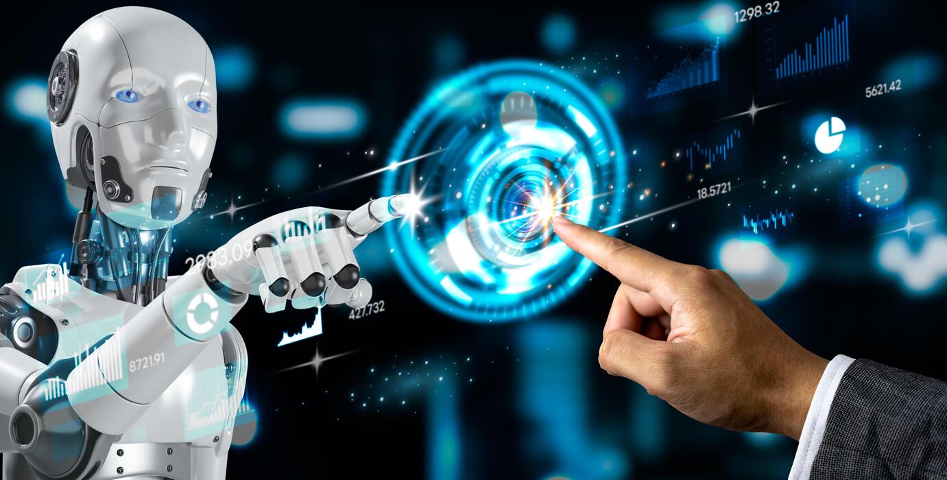 Artificial Intelligence Background Stock Photos, Images and Backgrounds ...