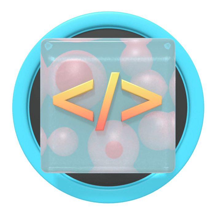 3d Coding PNGs for Free Download