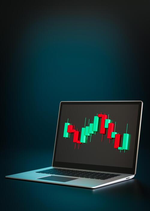 Trading Computer Stock Photos, Images and Backgrounds for Free Download