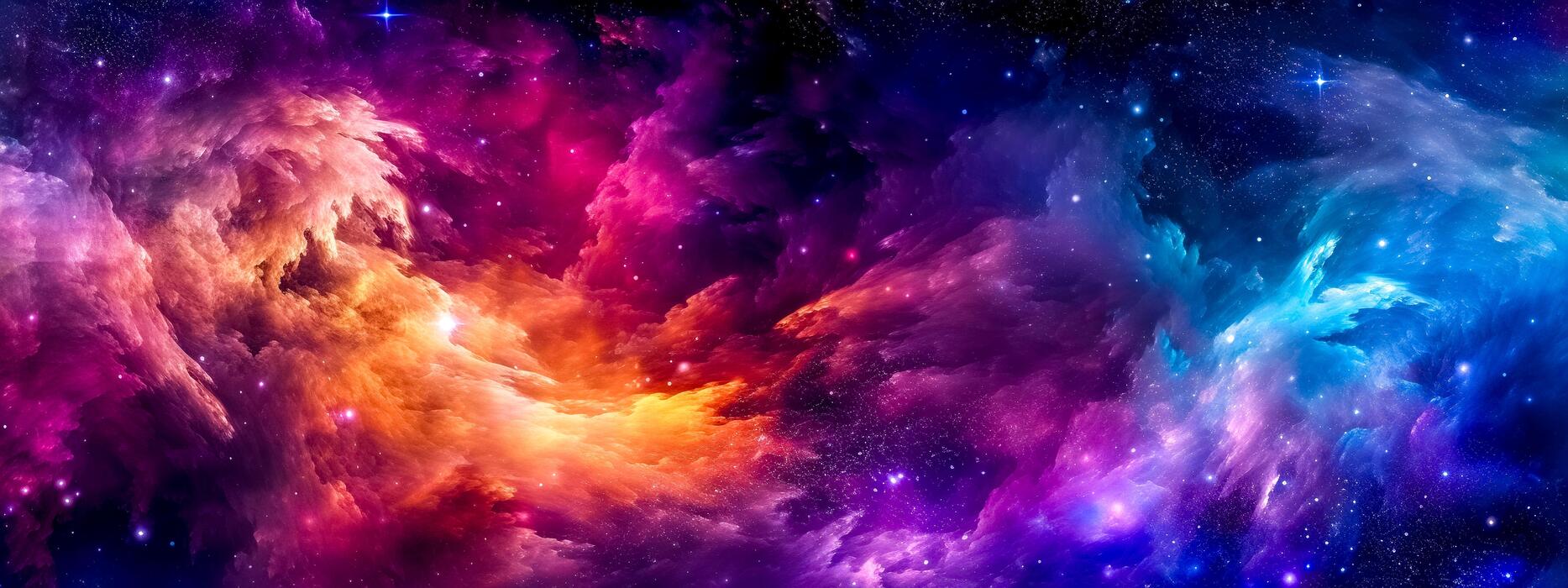 Colorful Space Stock Photos, Images and Backgrounds for Free Download