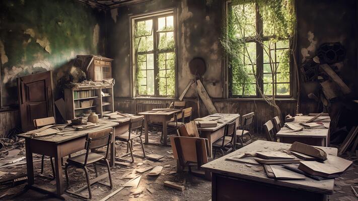 Messy Classroom Stock Photos, Images and Backgrounds for Free Download