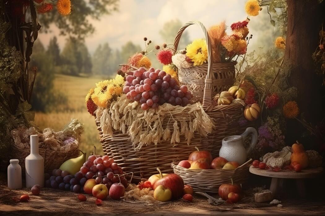 Harvest Season Stock Photos, Images and Backgrounds for Free Download