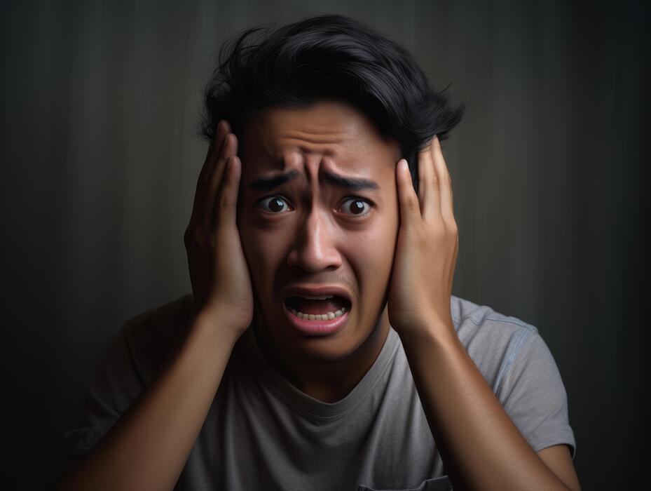 Anxiety Disorder Stock Photos, Images and Backgrounds for Free Download