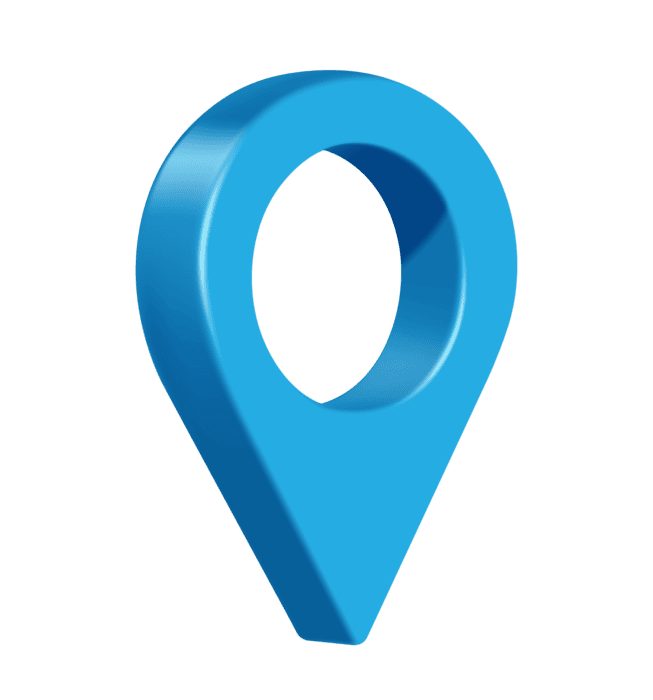 Location Blue PNGs for Free Download