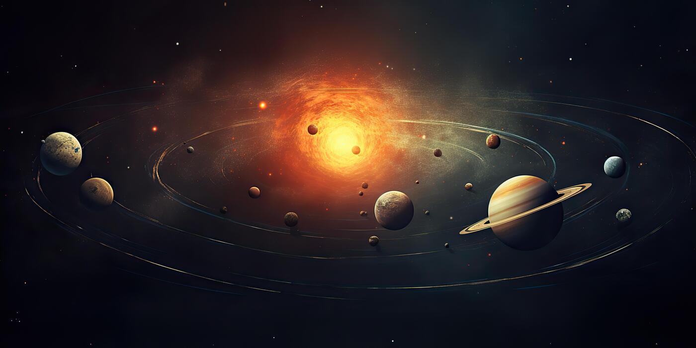 3d Solar System Stock Photos, Images and Backgrounds for Free Download