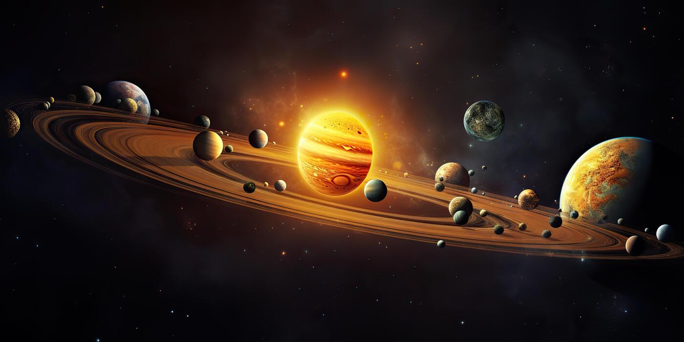 3d Solar System Stock Photos, Images and Backgrounds for Free Download